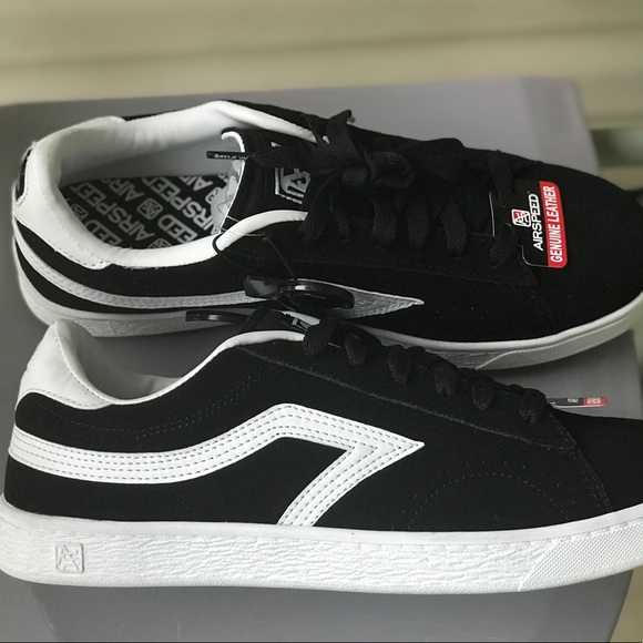 Airspeed | Shoes | Lightweight Genuine Leather Mens Casual Shoe New ...